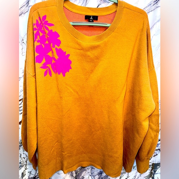 Jason Wu | Sweaters | J Jason Wu Sweater Grandmacore Crew Neck Sweater ...